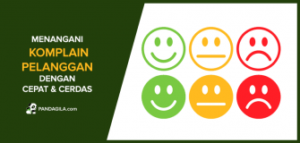 8 Cara Menangani Komplain Pelanggan Dengan Cerdas dan Tepat